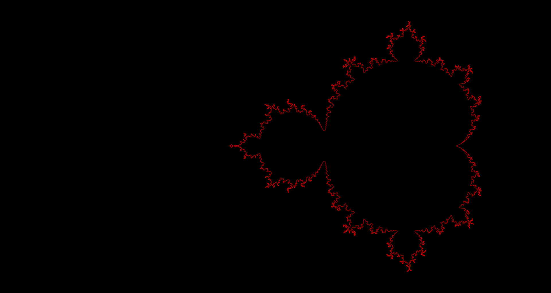 Fractal Geometry • F R A C T A L I N A